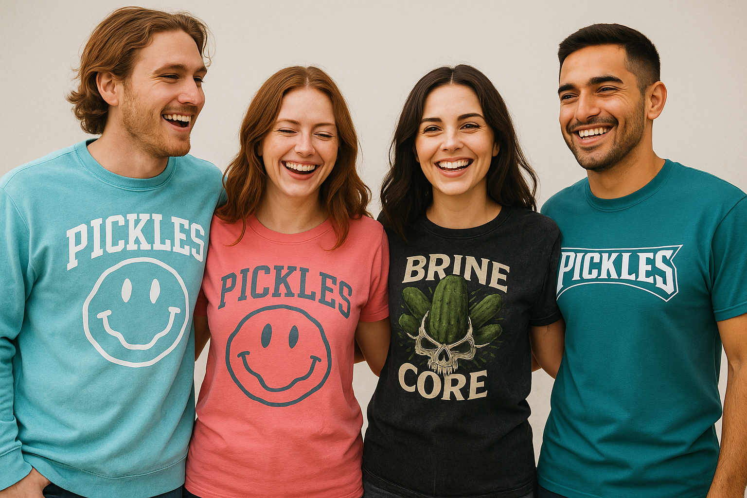 Products – Pickles Apparel